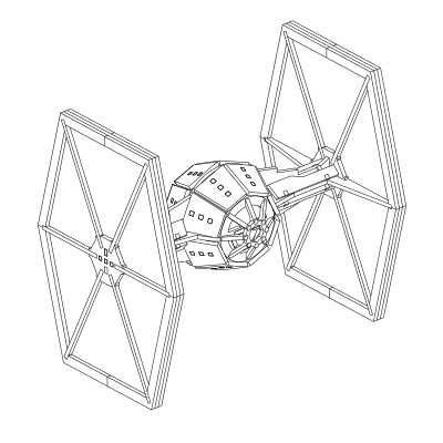 TIE Fighter
